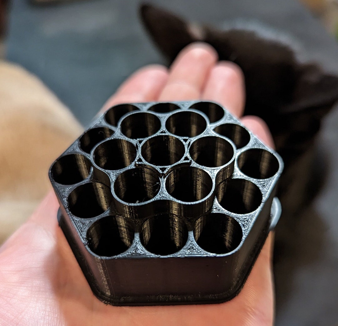 510 Vape Cartridge Holder 3D Printed - Etsy