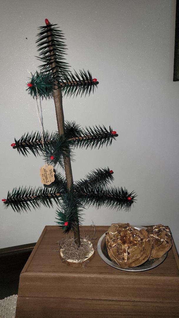 Goose Feather Tree - Etsy