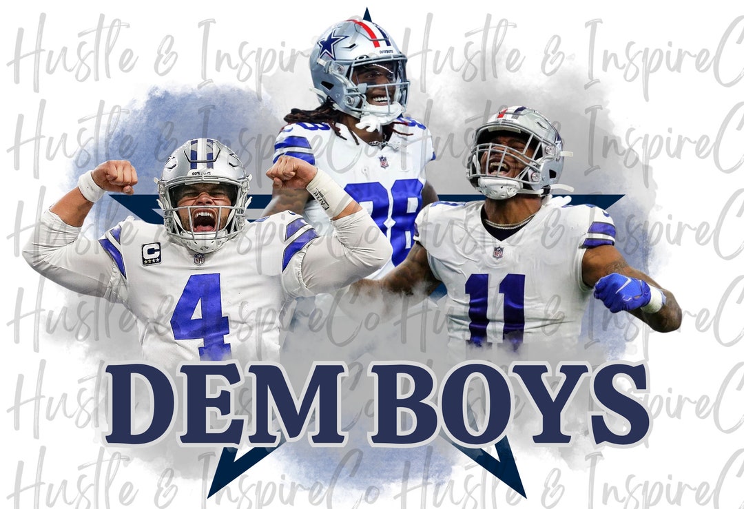 DEM BOYS PNG - Etsy