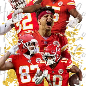 Superbowl Png, Chiefs Png - Etsy