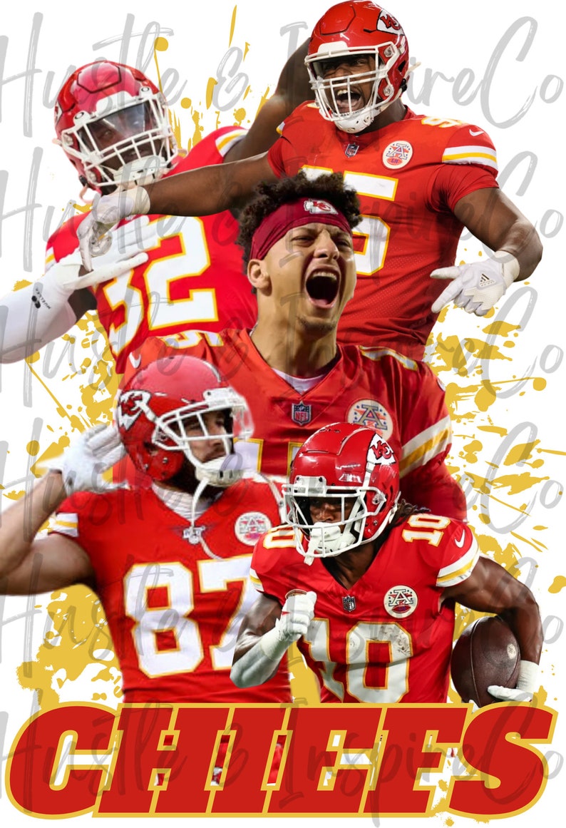 Superbowl Png, Chiefs Png - Etsy