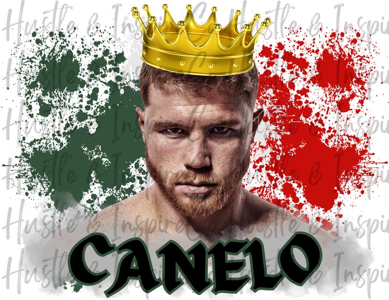 Canelo Png - Etsy