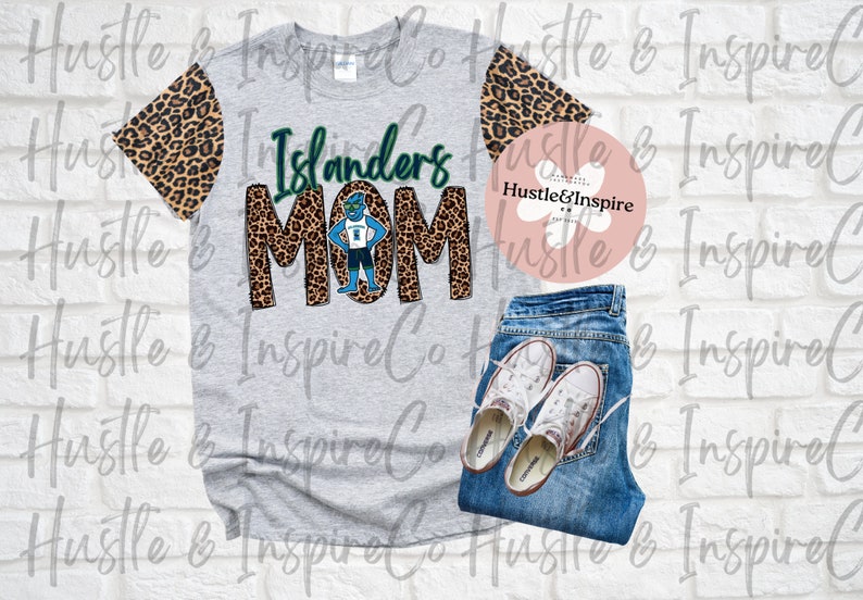 Islanders Mom Png - Etsy