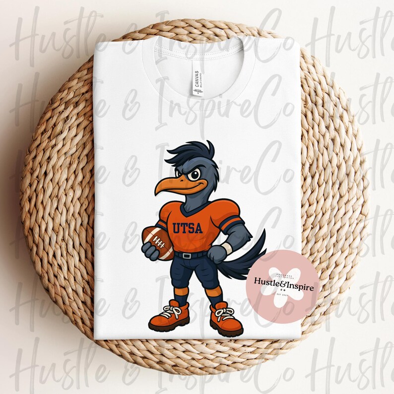 Roadrunners Mascot Png - Etsy