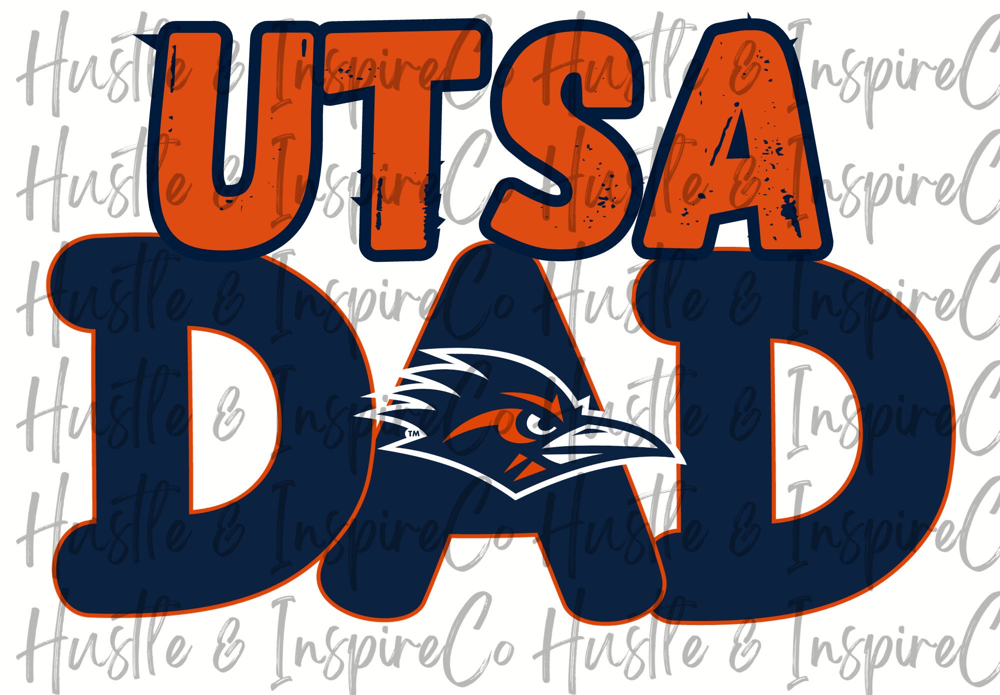 ROADRUNNER DAD PNG - Etsy