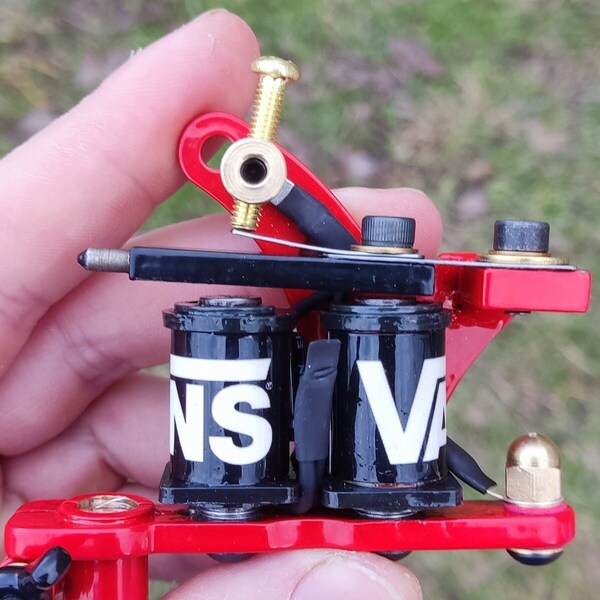 Tattoo Machine - Etsy