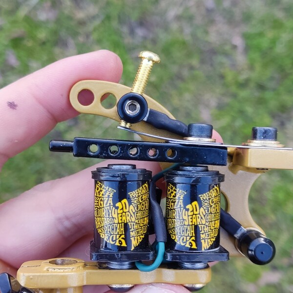 Tattoo Machine - Etsy