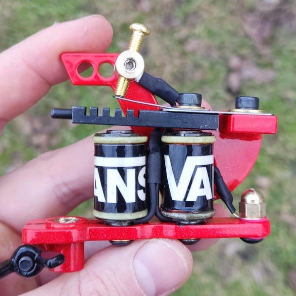 Tattoo Machine - Etsy