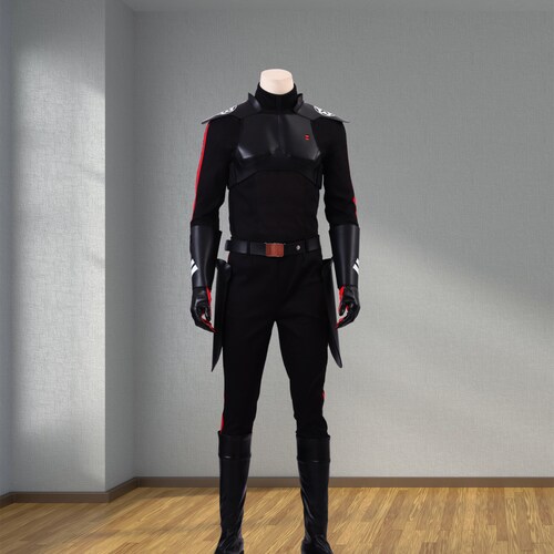 Star Wars Jedi Fallen Order Inquisitor Cal Costume Cosplay - Etsy