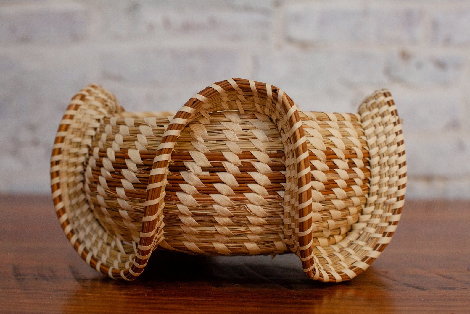 Elephant Ear Basket - Etsy