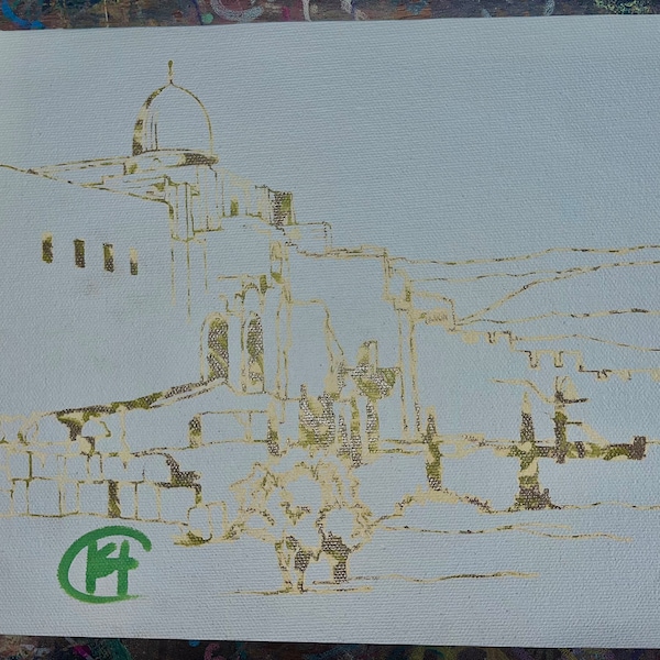 Kotel Art - Etsy