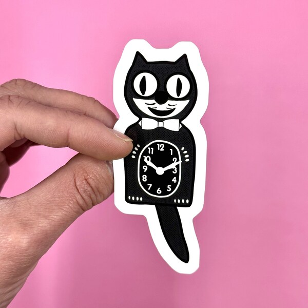 Kit Kat Clock - Etsy