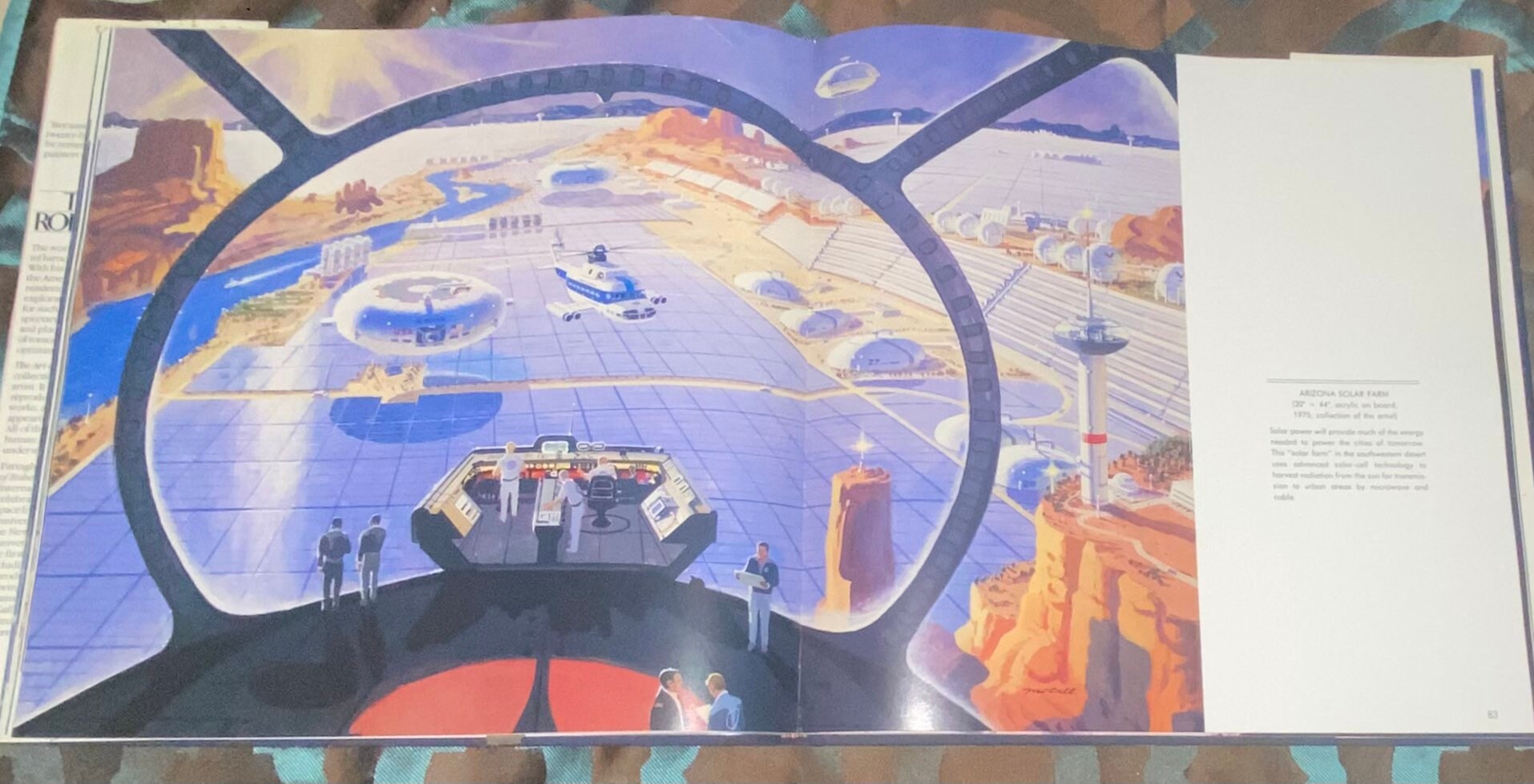 Apollo 11 Robert Mccall