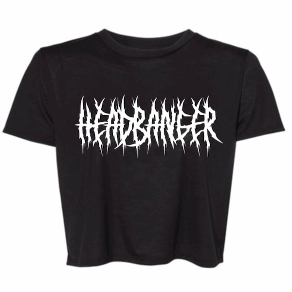 Headbanger - Etsy