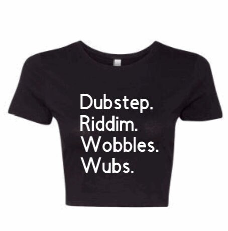 Dubstep Riddim Wobbles Wubs Shirt - Etsy