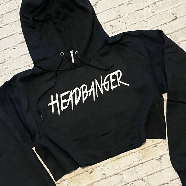 Headbanger - Etsy