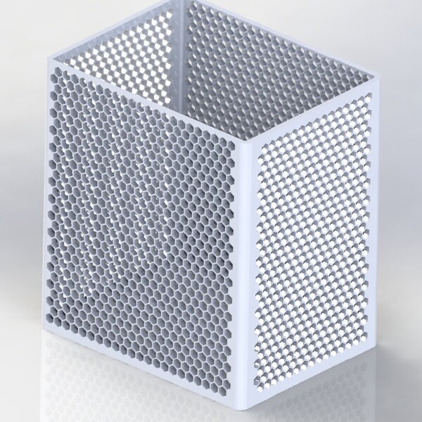 Desk Organizer File Basket - Etsy