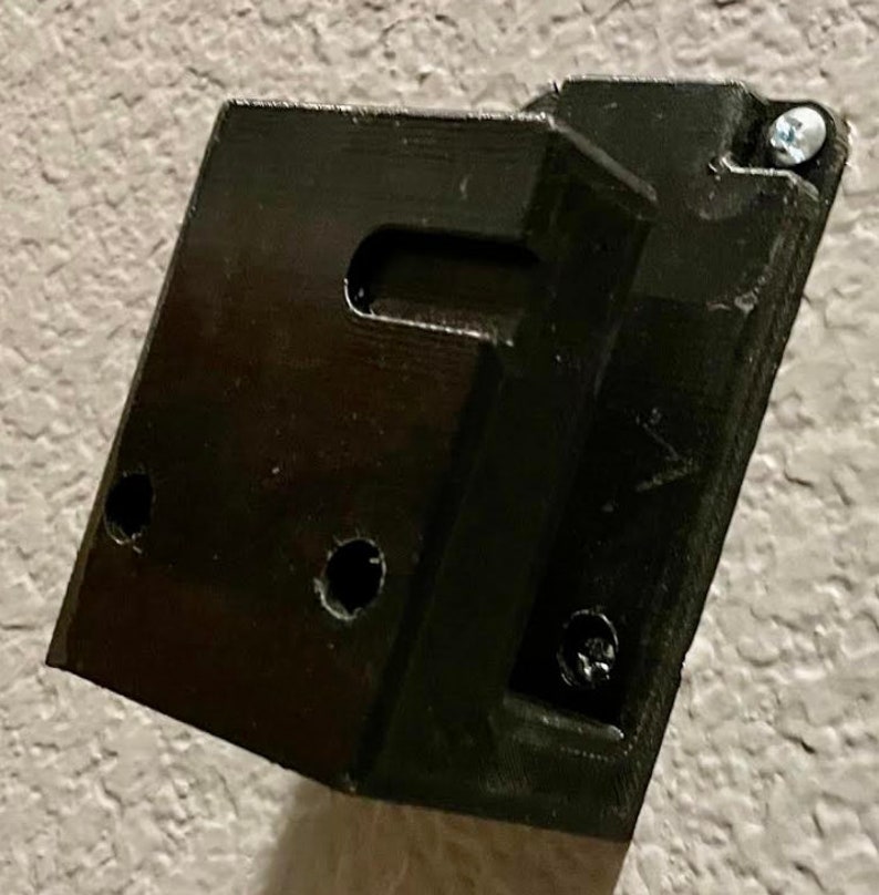 AR-15 Mag Mount Wall Bracket STL File Only - Etsy Finland