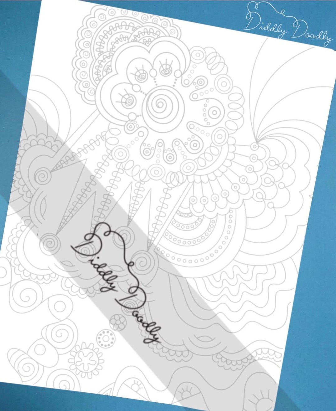 Trace/color Pages, Template It, Downloads, Meditate, Coloring Pages ...