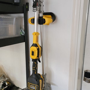 DEWALT String Trimmer Wall Mount Hanger DCST970, DCST972, DCST920 ...