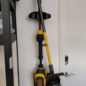 DEWALT String Trimmer Wall Mount Hanger DCST970, DCST972, DCST920 ...