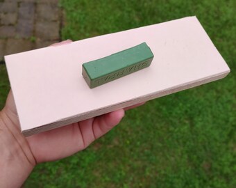 Leather Strop Board | Etsy