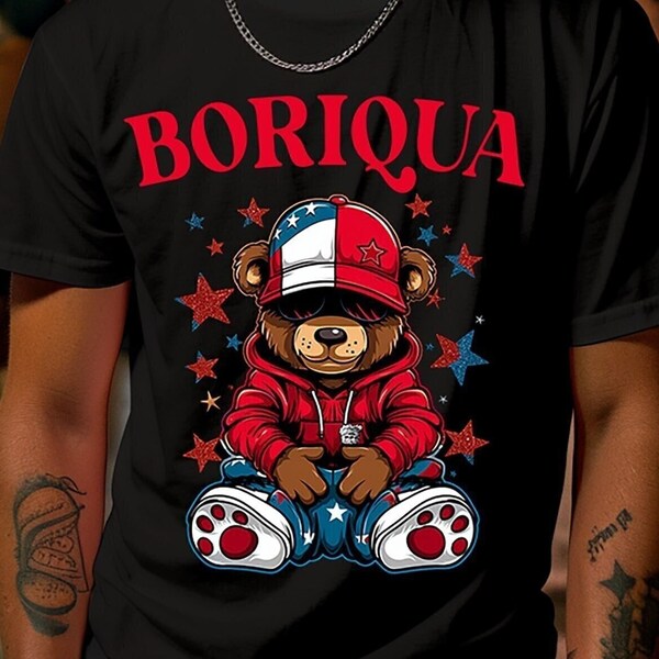 Boriqua - Etsy