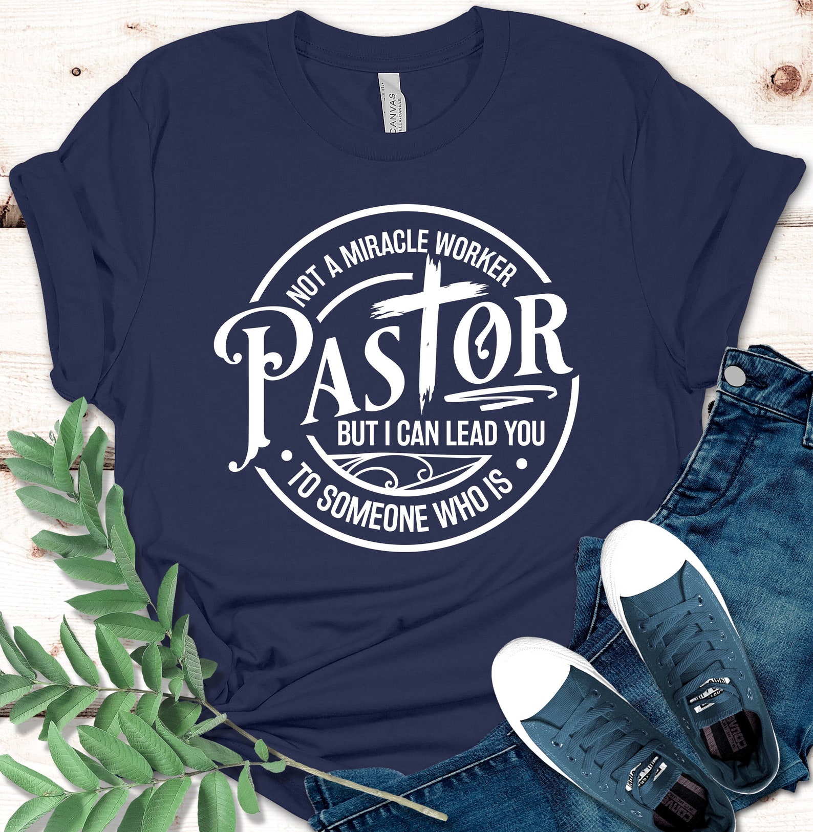 Pastor T Shirt, Christian Shirts, Pastor Appreciation T Shirt ...