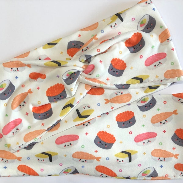 Sushi Headband - Etsy