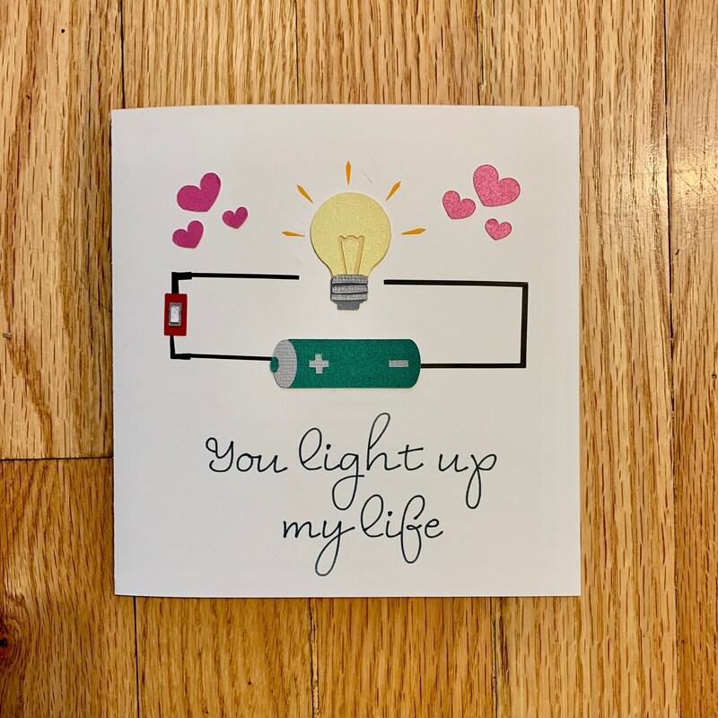 You Light up My Life - Etsy