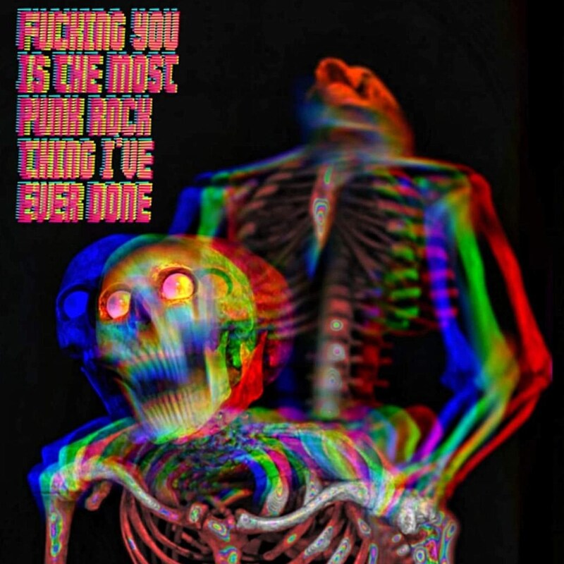 Vinyl Stickers Punk Rock - Etsy