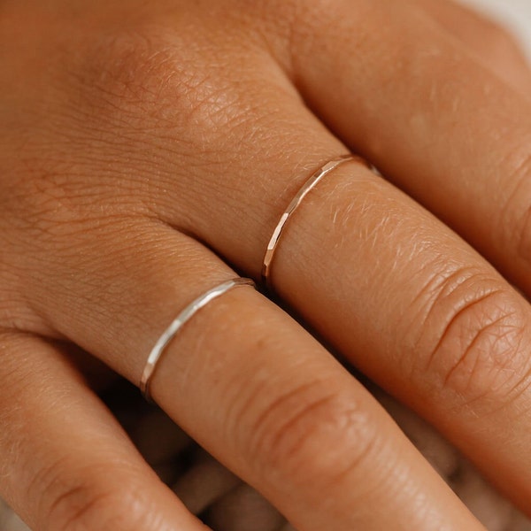 Ring Layering - Etsy