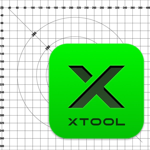 Xtool D1 Grid Spoil Board - Etsy