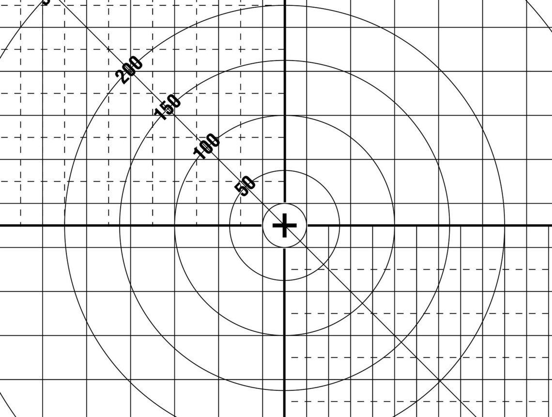 Xtool D1 Pro Basic Spoil Board 420mm X 390mm Basic and Circular Grid ...