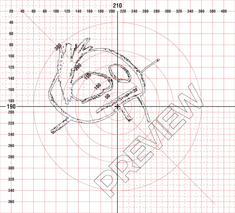Xtool D1 Pro Basic Spoil Board 420mm X 390mm Basic and Circular Grid ...