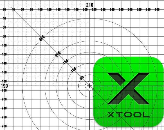 Xtool D1 Grid - Etsy