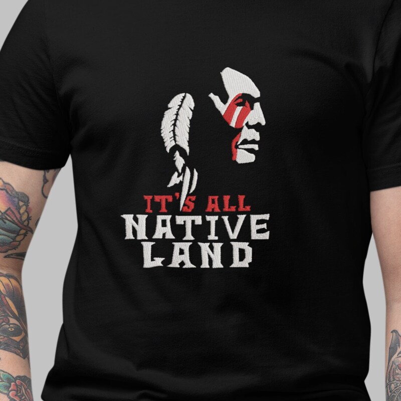 Native American Shirt - Etsy