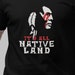 It's All Native Land Native American Embroidered Shirt - Etsy