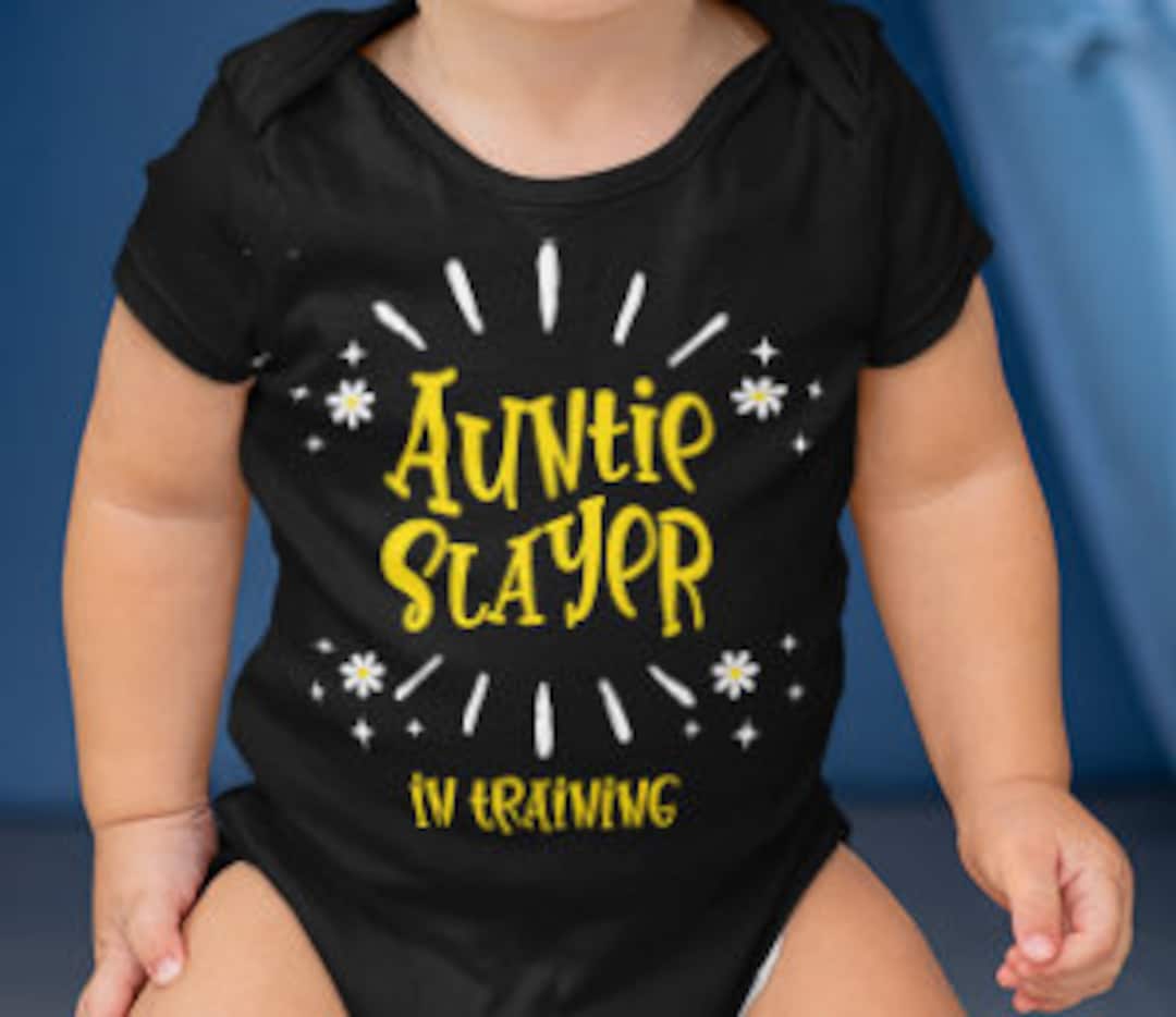 Auntie Slayer in Training Native American Baby Bodysuit Indigenous ...