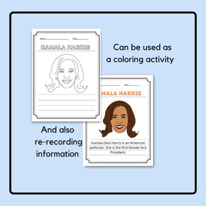 Influential & Inspirational Women in History Coloring Pages - Etsy
