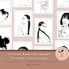 13 Body Positive Coloring Pages for All Body Types | Positive ...