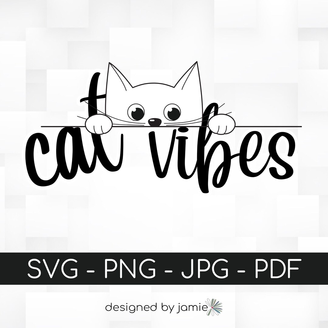 Cat Design Digital Download Cat Home Decor Creative Project Etsy cat-design-digital-download-cat-home-decor-creative-project-etsy