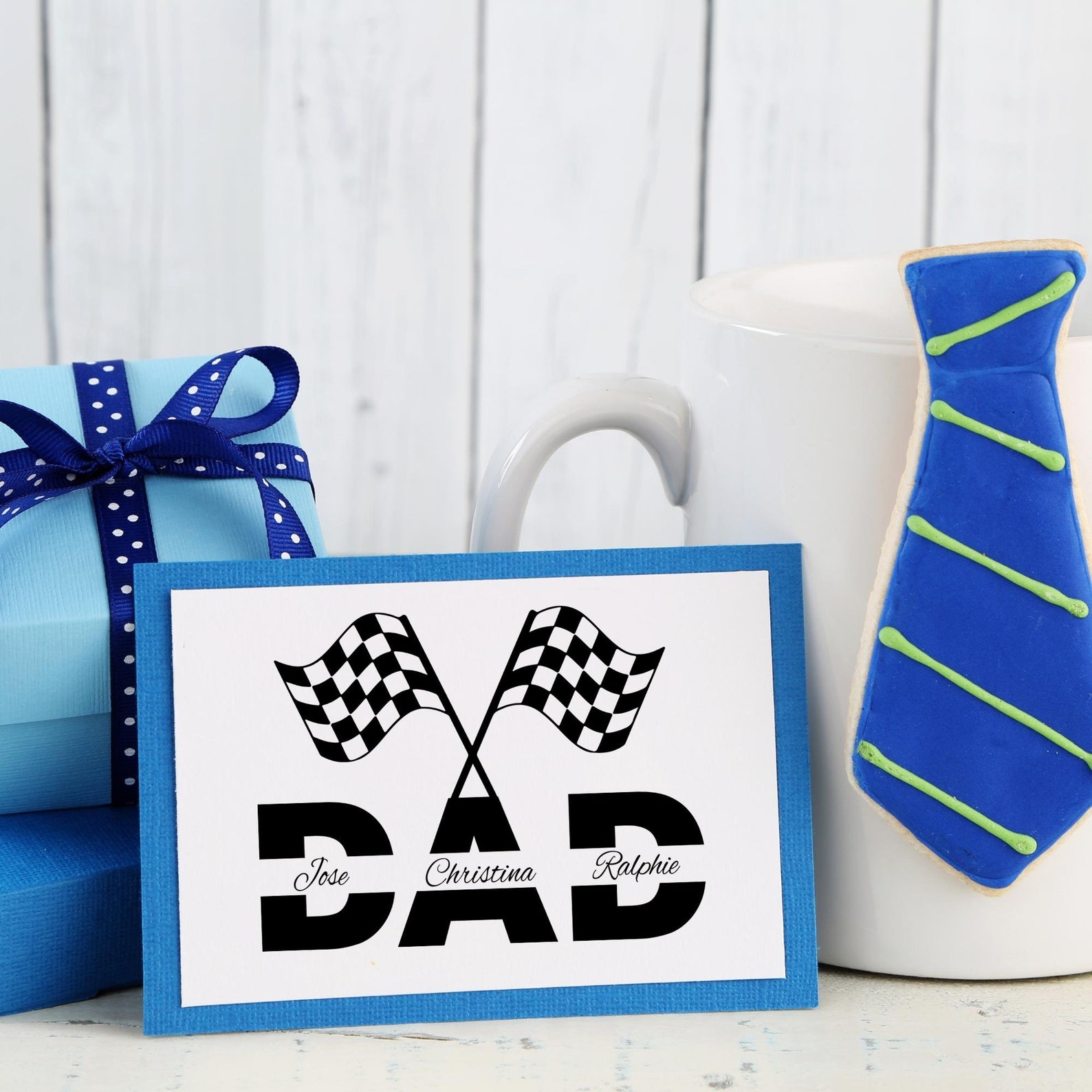 Father's Day Race Flags SVG Dad SVG Father Svg Dad - Etsy