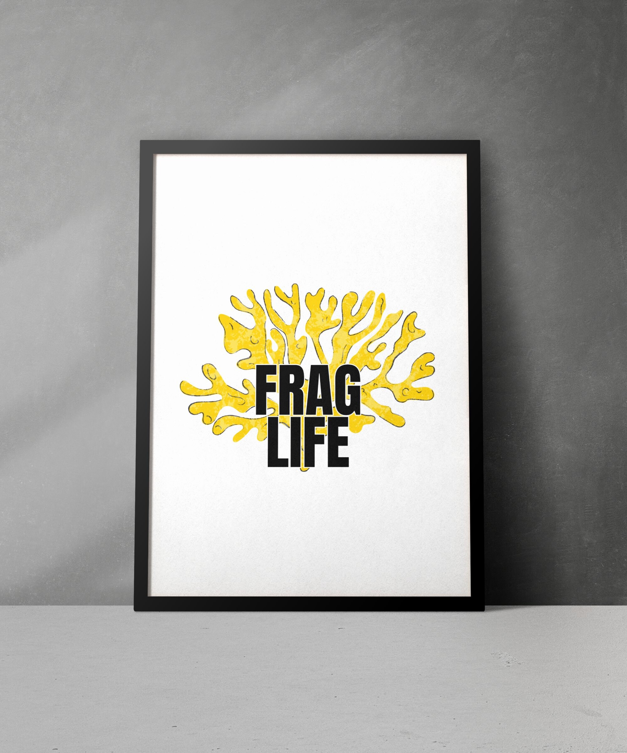 Coral SVG, Aquarium Seascape Clipart, Ocean Life Svg,tropical ...