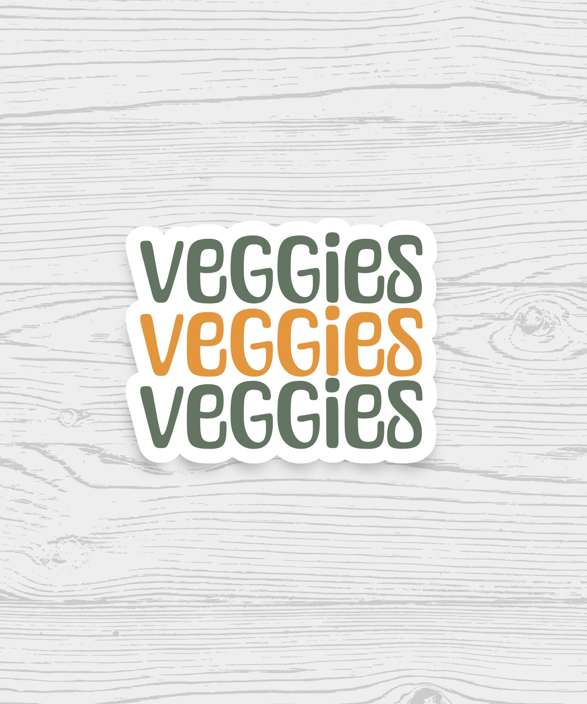 Vegetable SVG, Healthy Eating Clipart, Eat Your Veggies, Plant Based ...