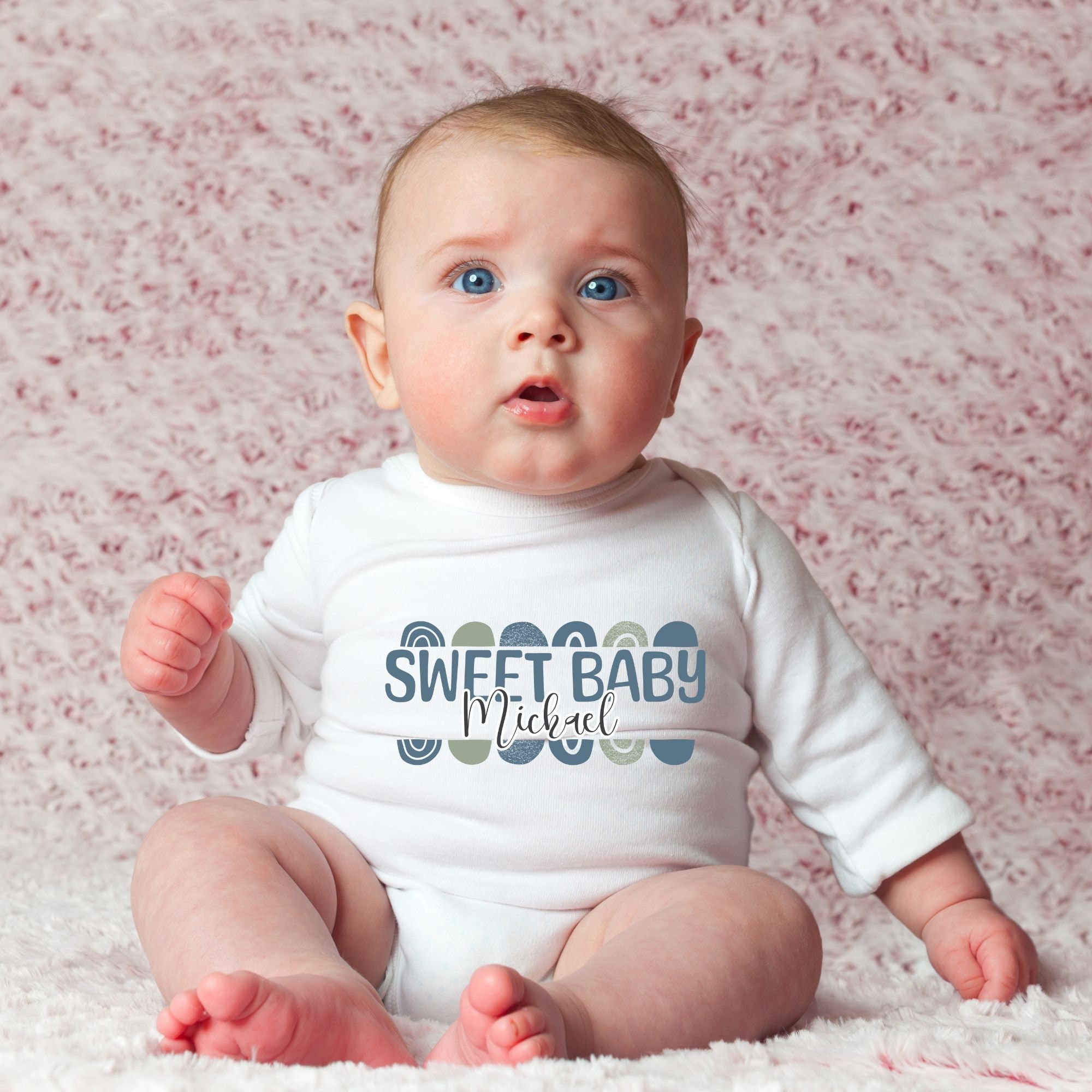 Customizable Baby Name Template for Personalized Gifts and Decorations ...
