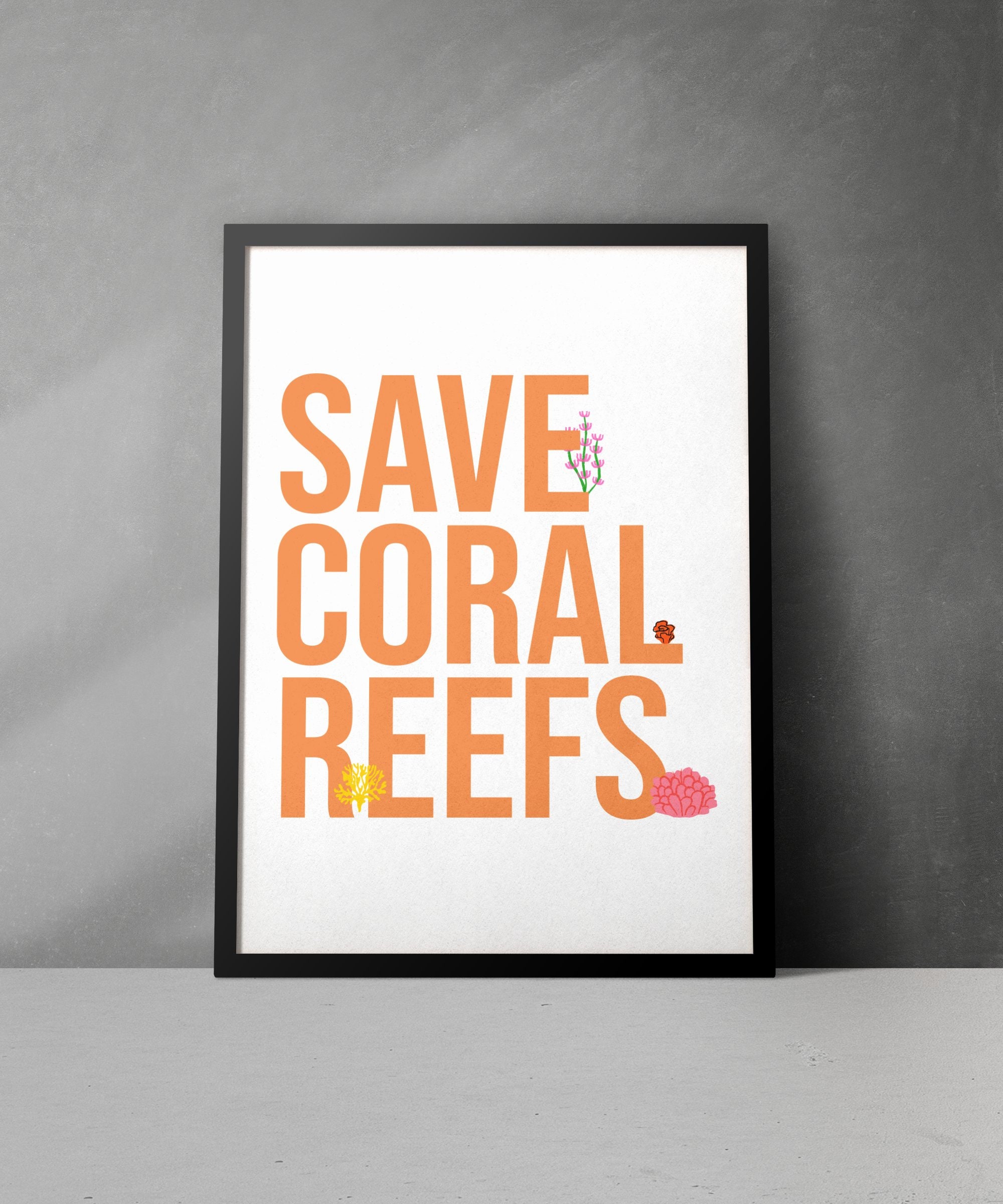 Coral SVG, Aquarium Seascape Clipart, Ocean Life Svg,tropical ...