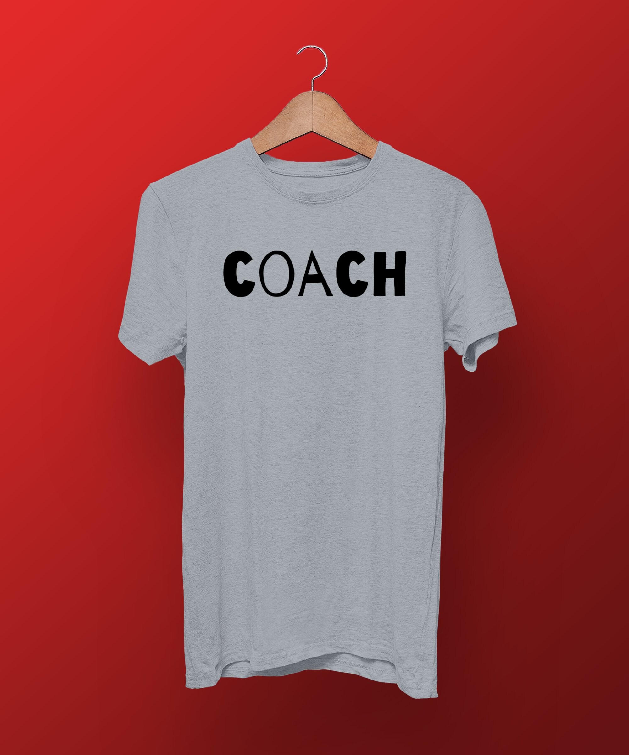 Coach Digital Download SVG, Png,jpg,pdf, Coach Sublimation, Gift for ...
