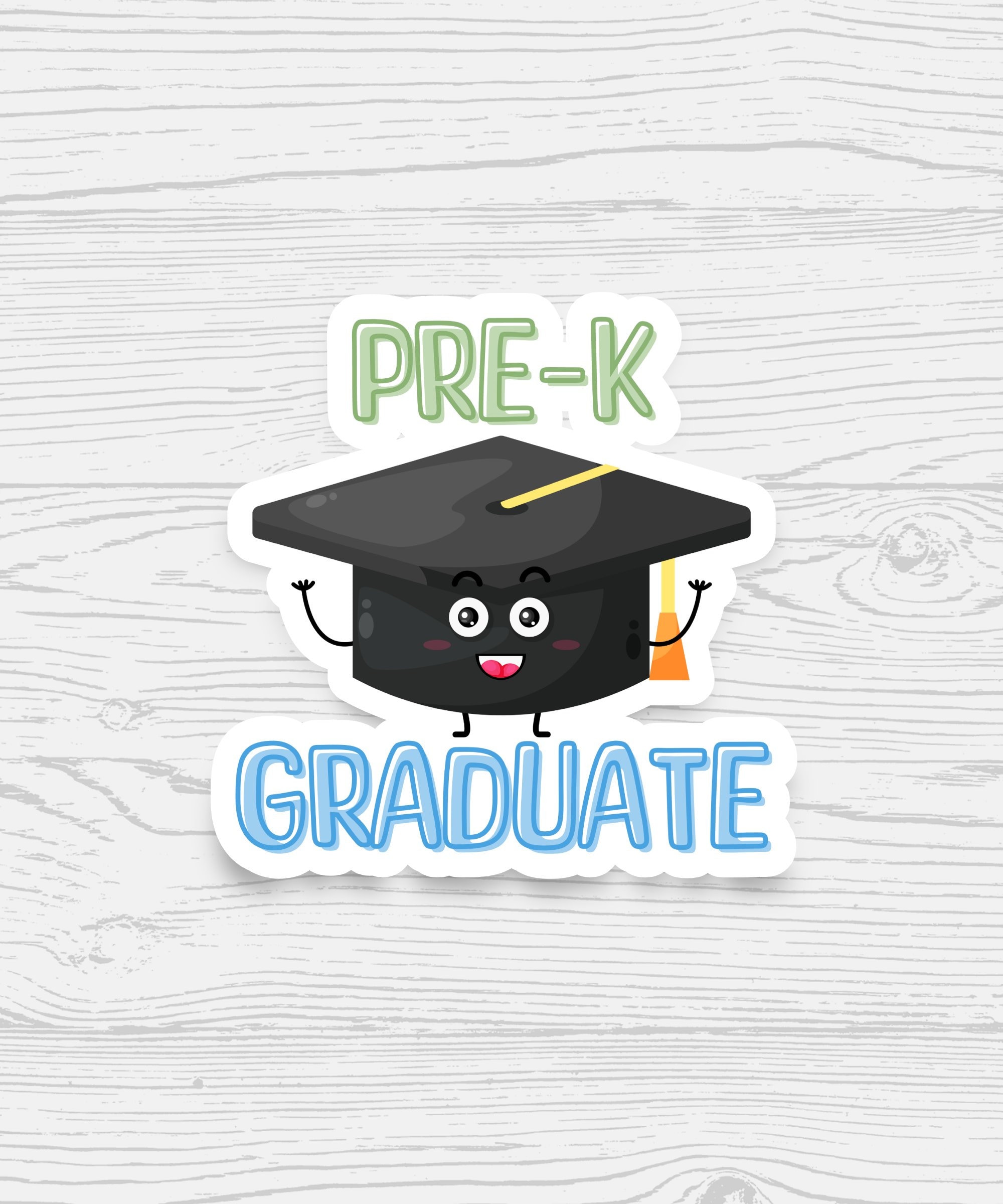 Pre-k Graduate SVG Graduation Cap Graduation Day Preschool Graduation ...