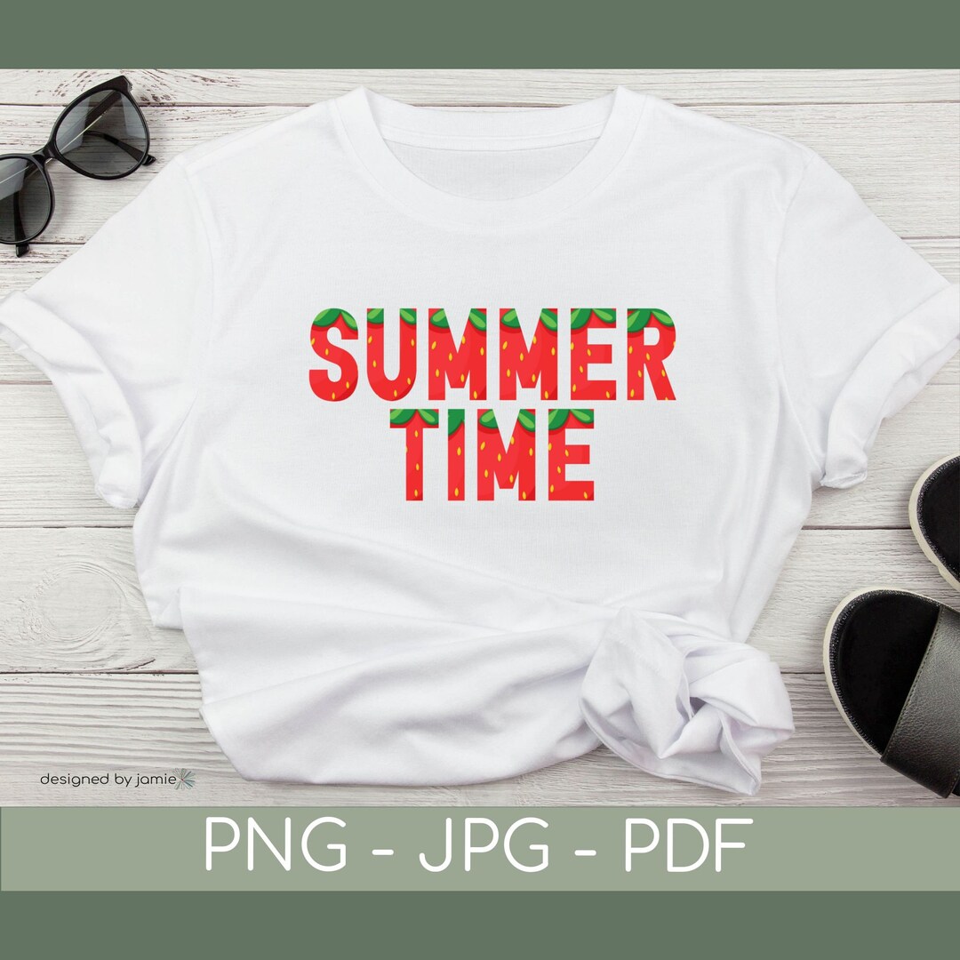 Summer SVG Designs, Summer Tshirt Design, Summer Cut Files, Cricut ...